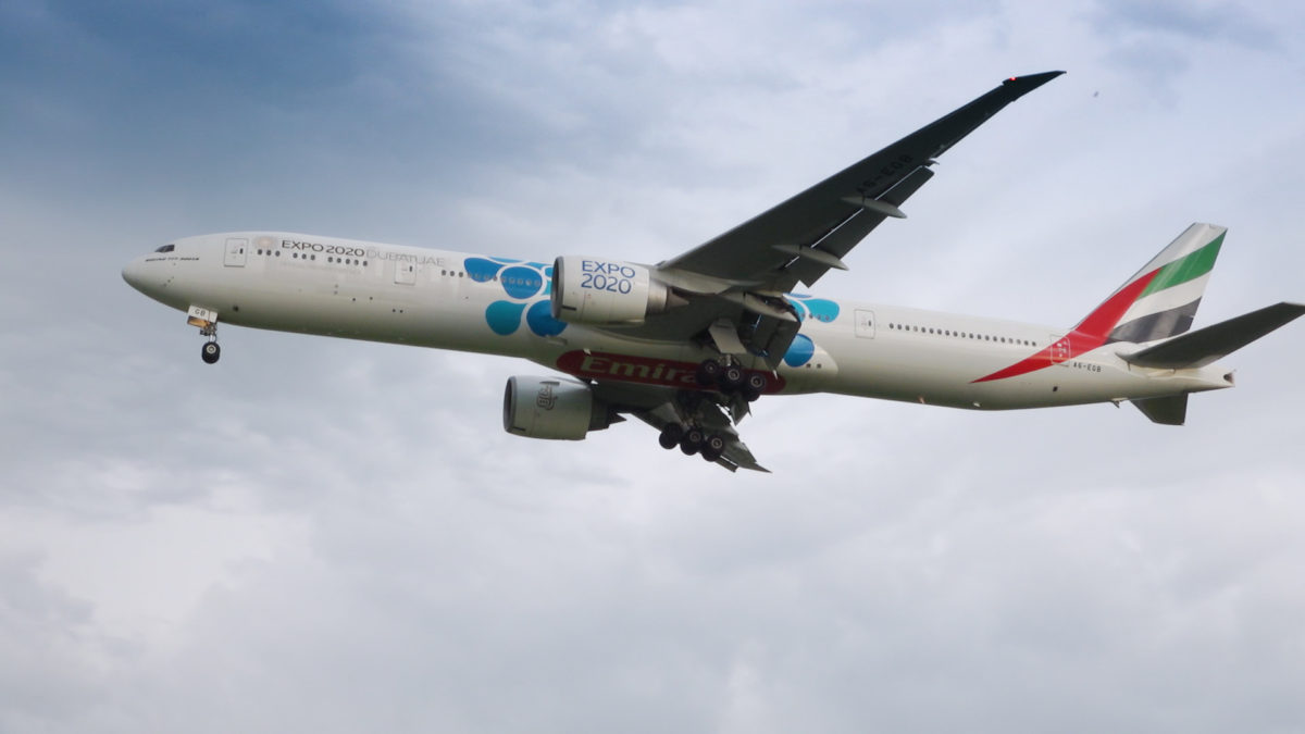 Emirates Special Liveries – flyRosta.com